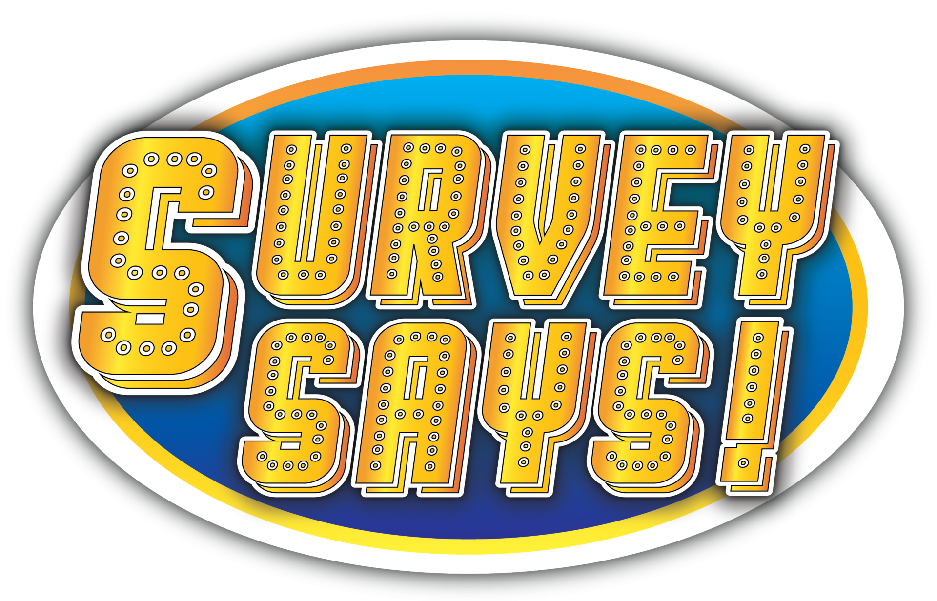 Survey Says...